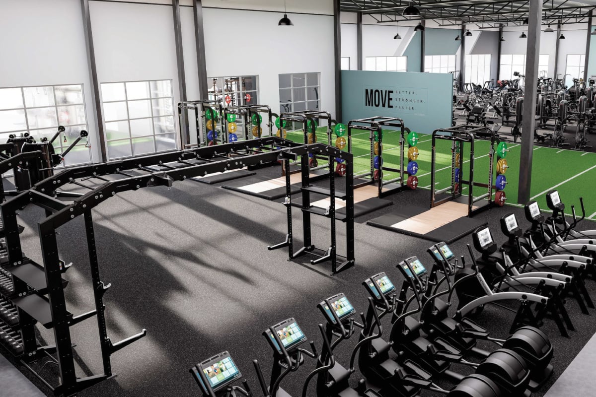 Breaking Ground: O2 Fitness Opens Signature Club at Grove 98